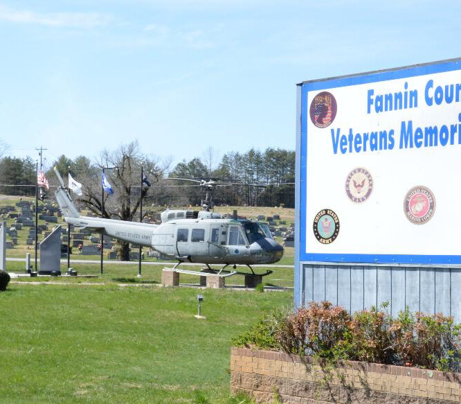 About Us - American Legion Post 248, Blue Ridge, Ga